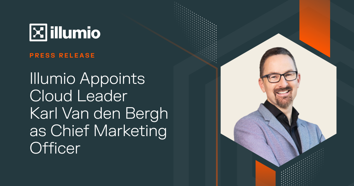 Illumio nomeia Ben Verghese como diretor de tecnologia - Illumio News | Illumio